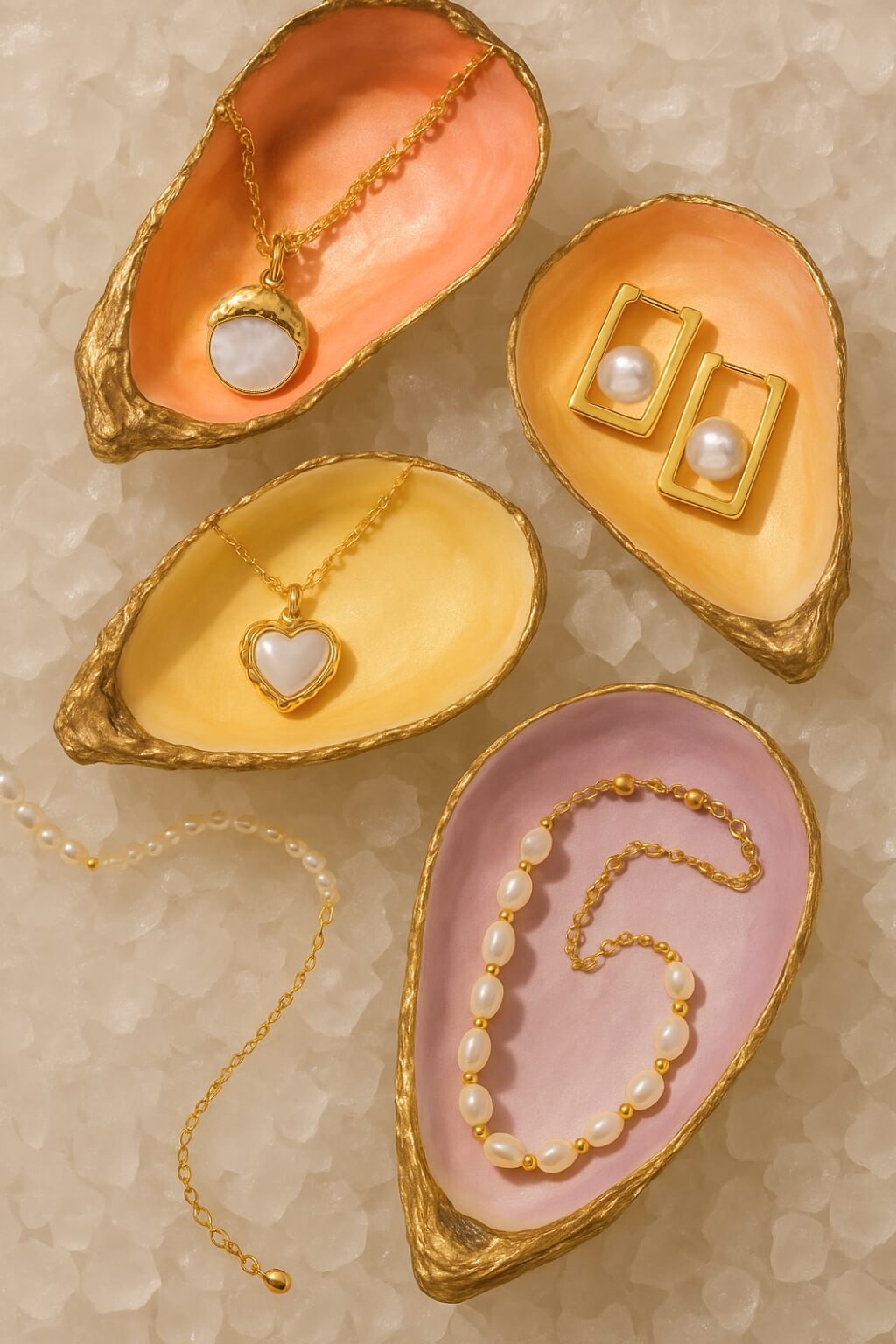 Pearl Collection - Mighty Dainty