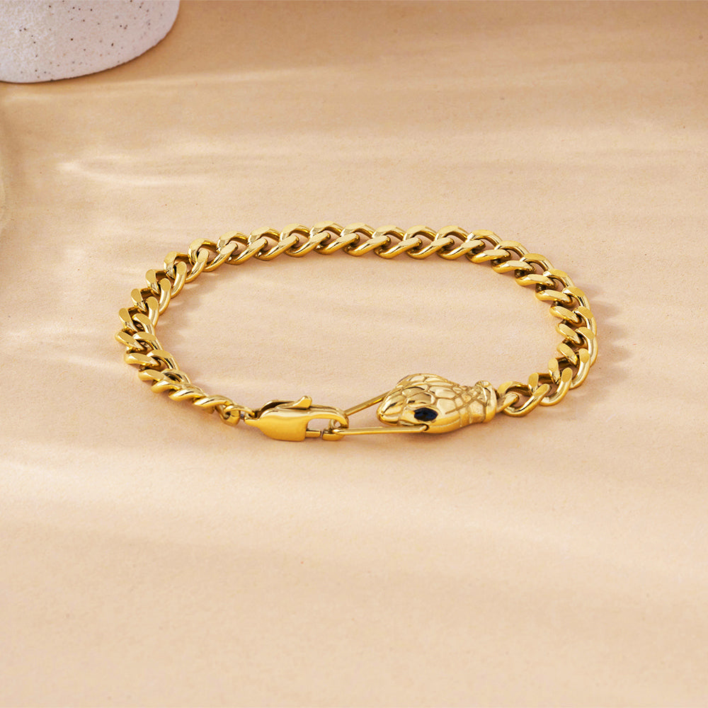 Snake Bracelet | Unique Bracelets | Women's Exotic Jewelry | Trendy ...